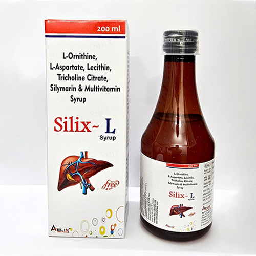 Silix- L Syrup - Aelix Healthcare