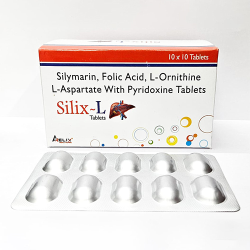 Silix-L Tablets - Aelix Healthcare